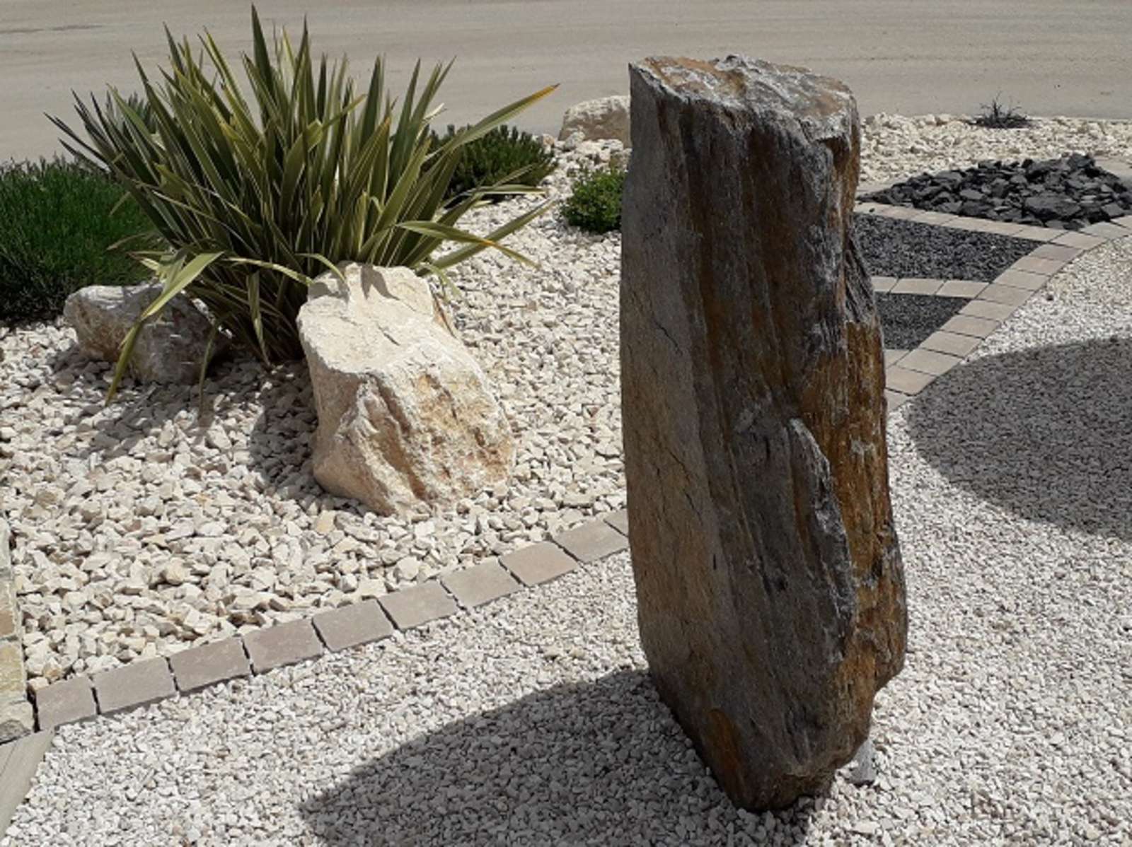 Venez découvrir nos pierres de schiste - Benoit Gauthier